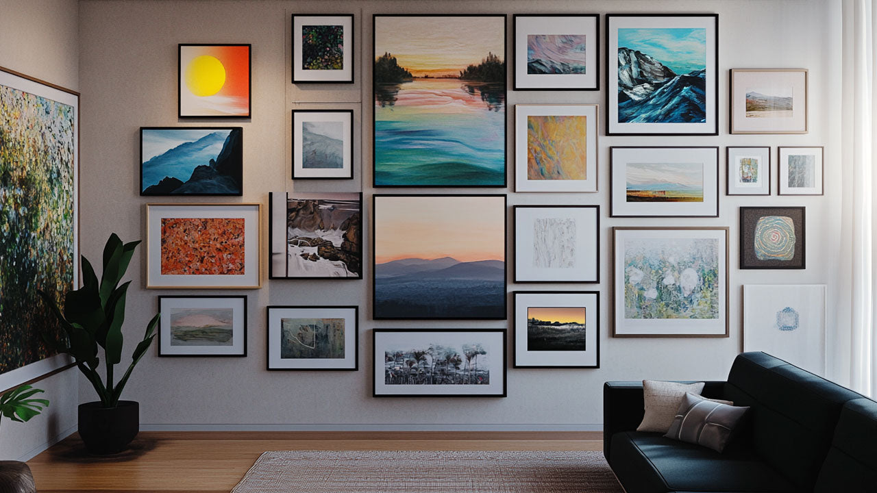 The Ultimate Guide to 2025 Wall Art Trends: Styles That Are Redefining ...
